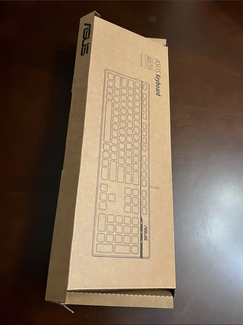 ASUS | Computers, Laptops & Parts | Asus Keyboard And Mouse Wired ...
